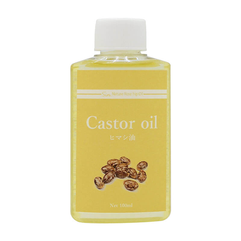 Castor Oil – B Faith